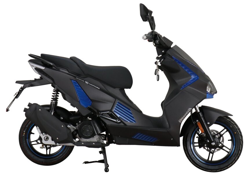 ALPHA-MOBIL - Motorroller & Elektromobilität online kaufen