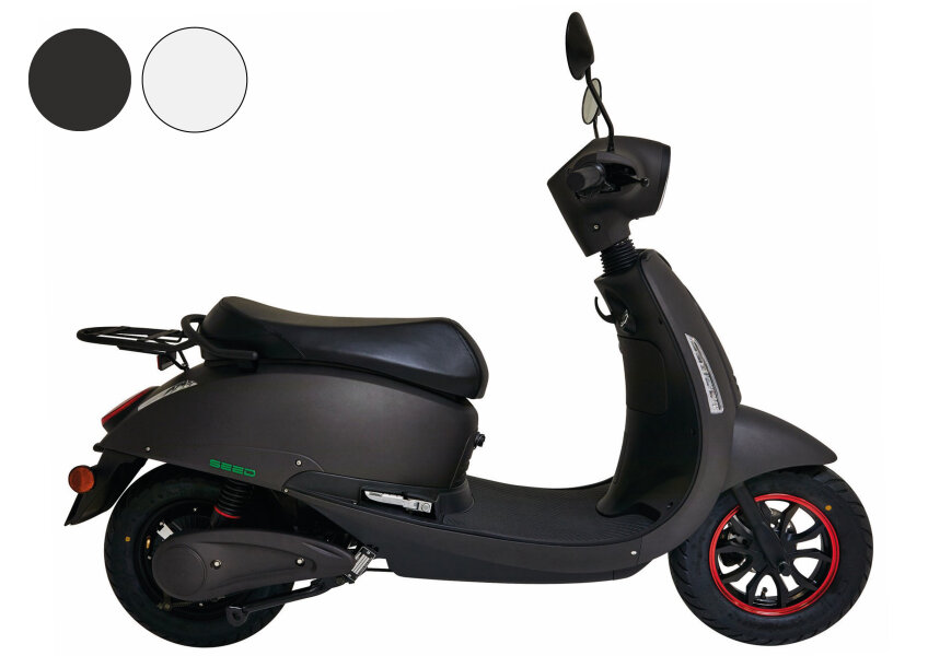 ALPHA-MOBIL - Motorroller & Elektromobilität online kaufen