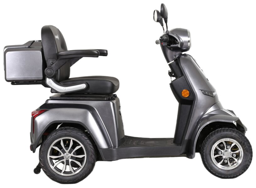 ALPHA-MOBIL - Motorroller & Elektromobilität günstig online kaufen