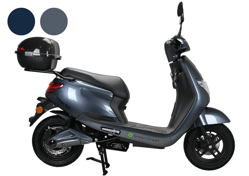 ALPHA-MOBIL - Motorroller & Elektromobilität günstig online kaufen