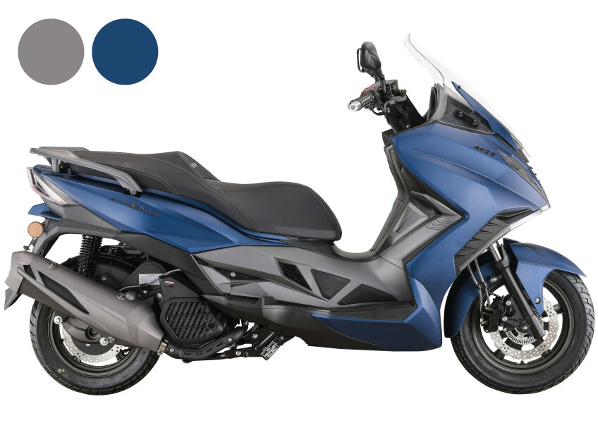 ALPHA-MOBIL - Motorroller & Elektromobilität online kaufen