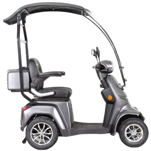 Motorroller und Elektroroller mit 25 km/h