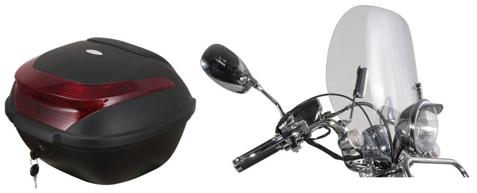 ALPHA-MOBIL - Motorroller & Elektromobilität online kaufen