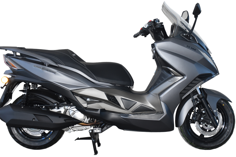 ALPHA-MOBIL - Motorroller & Elektromobilität online kaufen