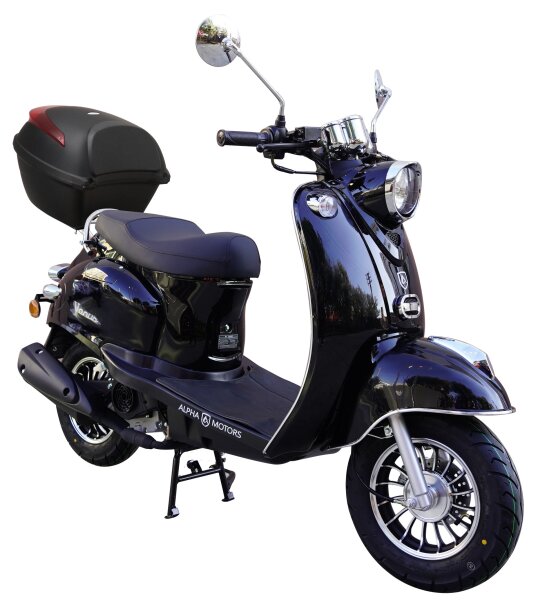 ALPHA MOTORS Motorroller 50ccm & 125ccm online kaufen