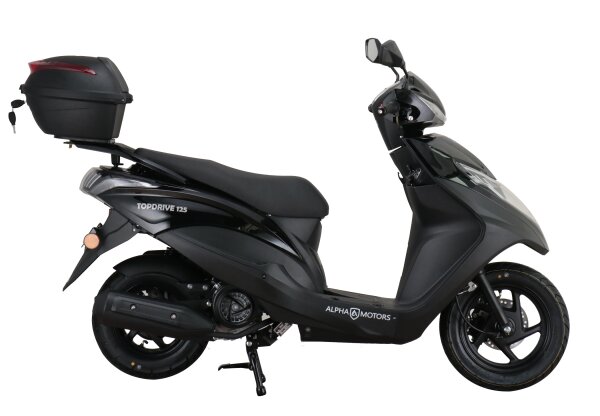 ALPHA MOTORS Motorroller 50ccm & 125ccm online kaufen